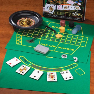 Gifts and Supplies for Card Players