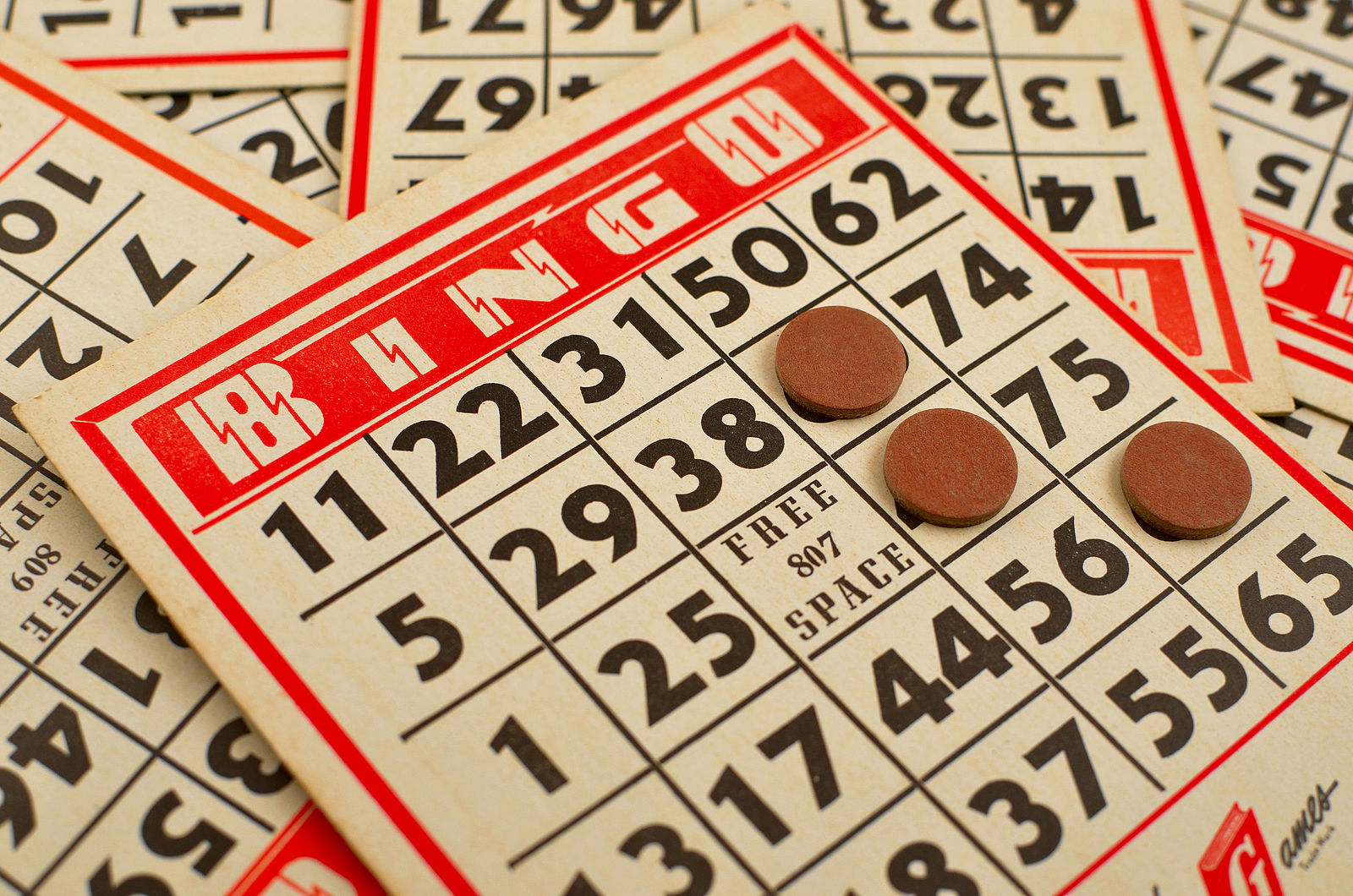 World Records Of Bingo Gifts For Card Players