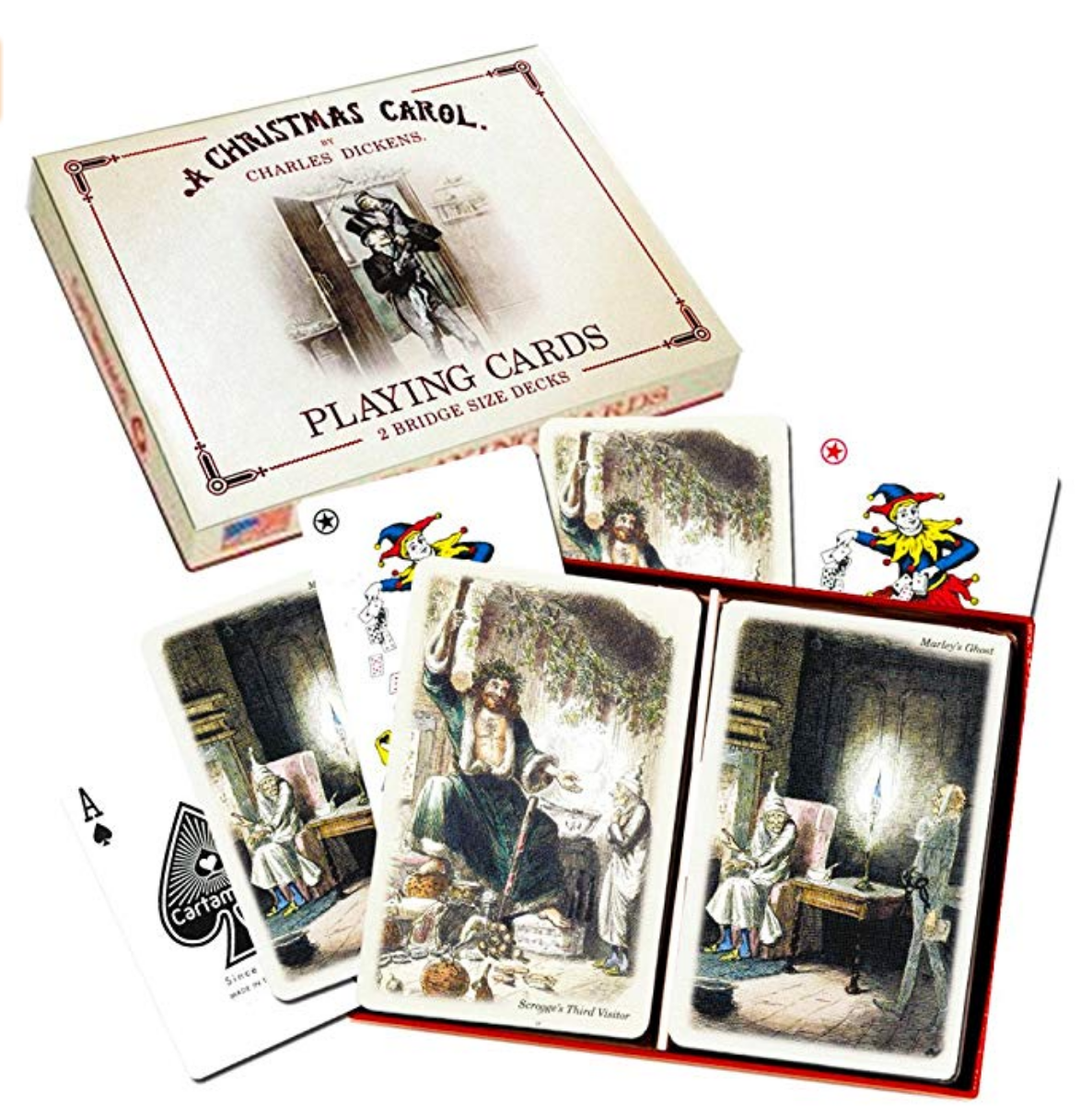 Decks in the Halls 2021 - Gifts for Card Players