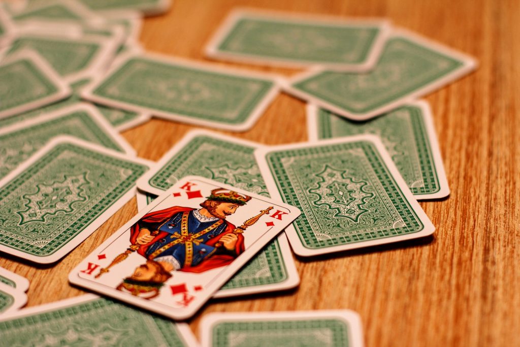 How To Invent Your Own Card Game Gifts For Card Players
