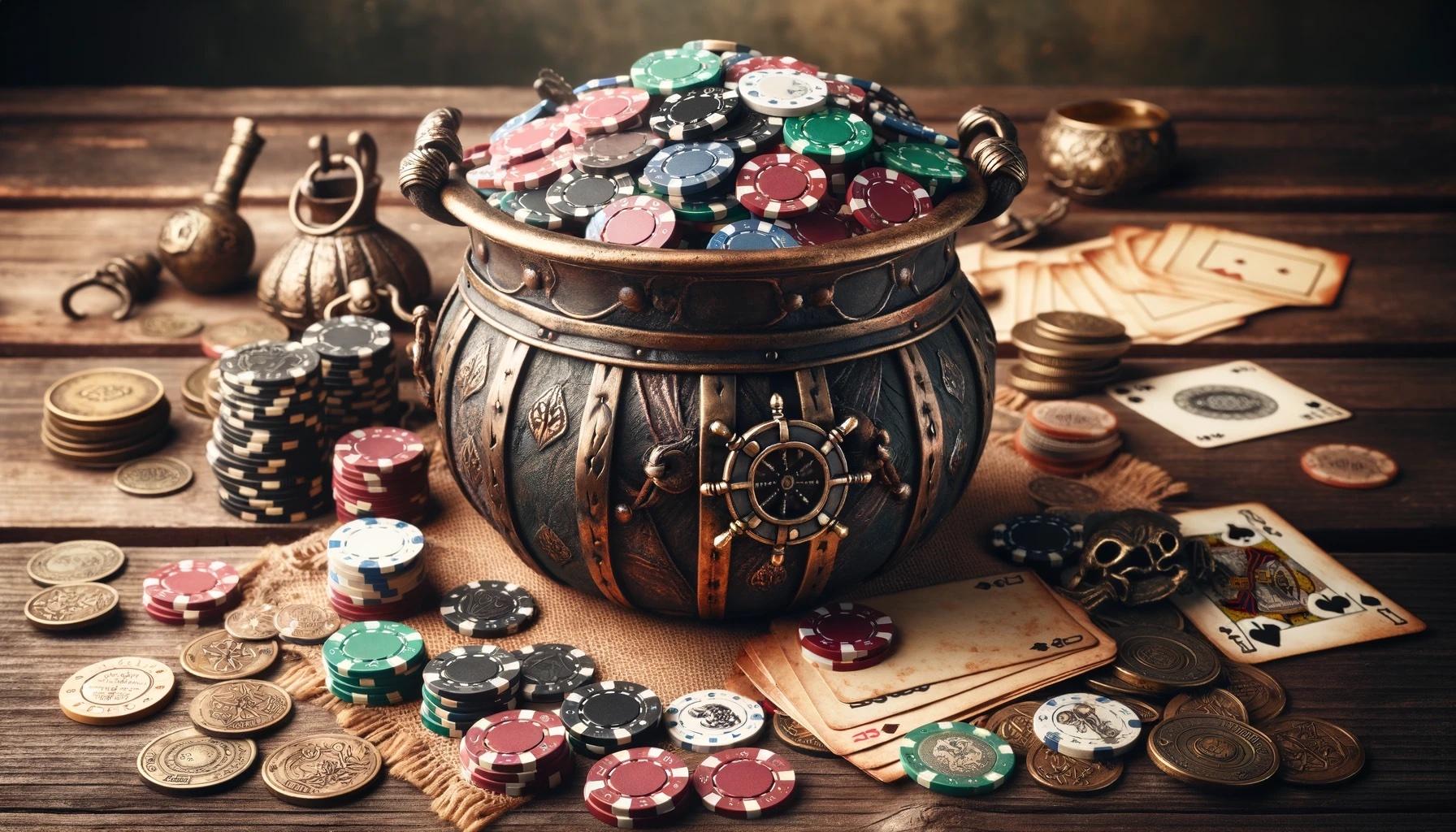 How to play Loo - A Pirate's Game - Gifts for Card Players