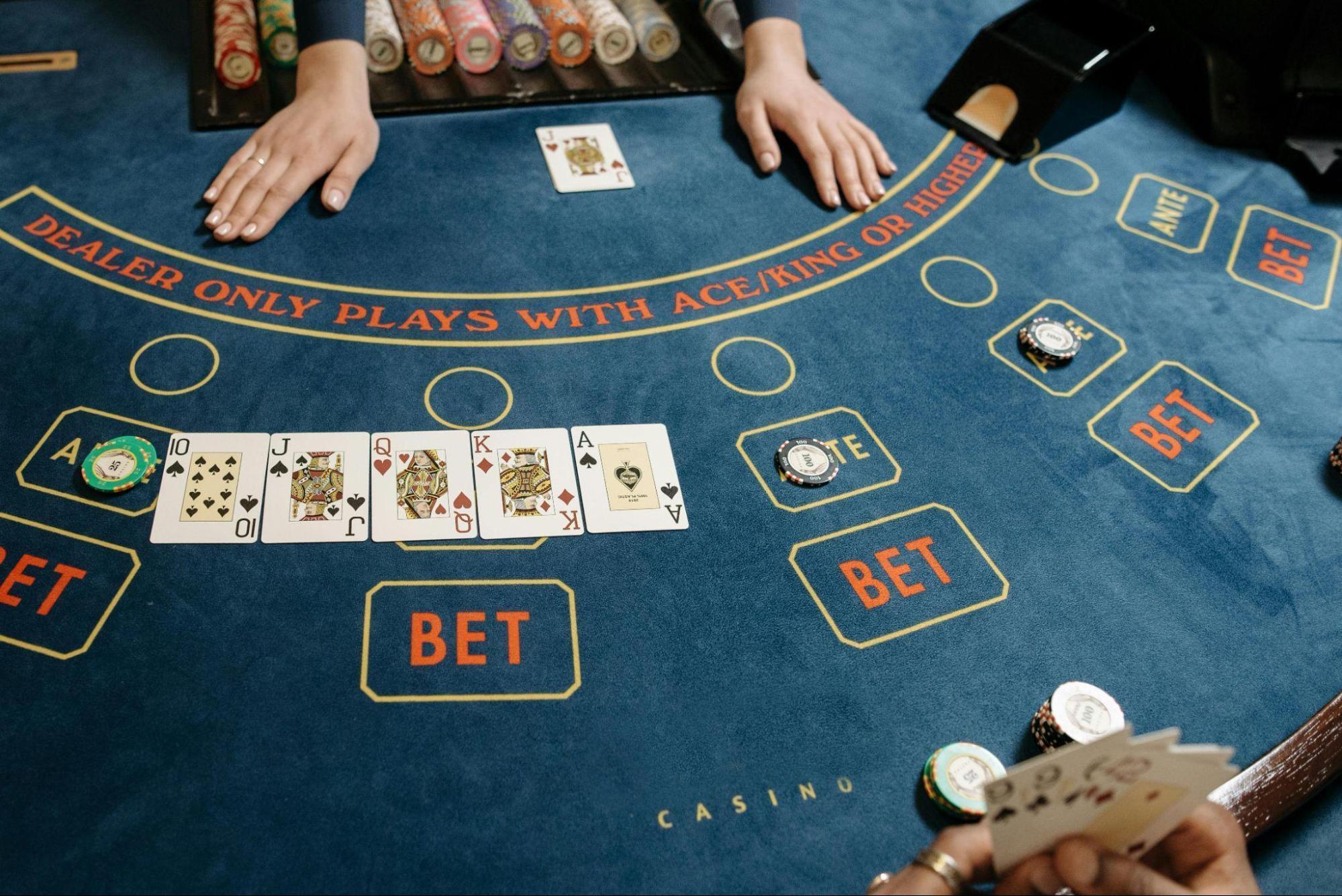 Breaking Down the Basics of Blackjack: A Beginner's Guide to the ...