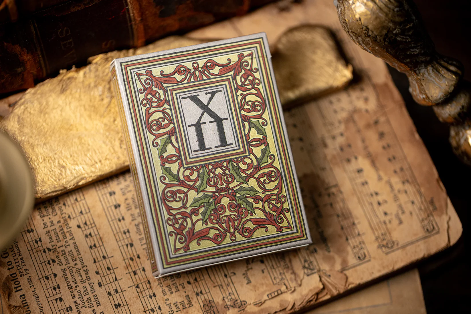 12 holiday themed card decks you want to see - Gifts for Card Players