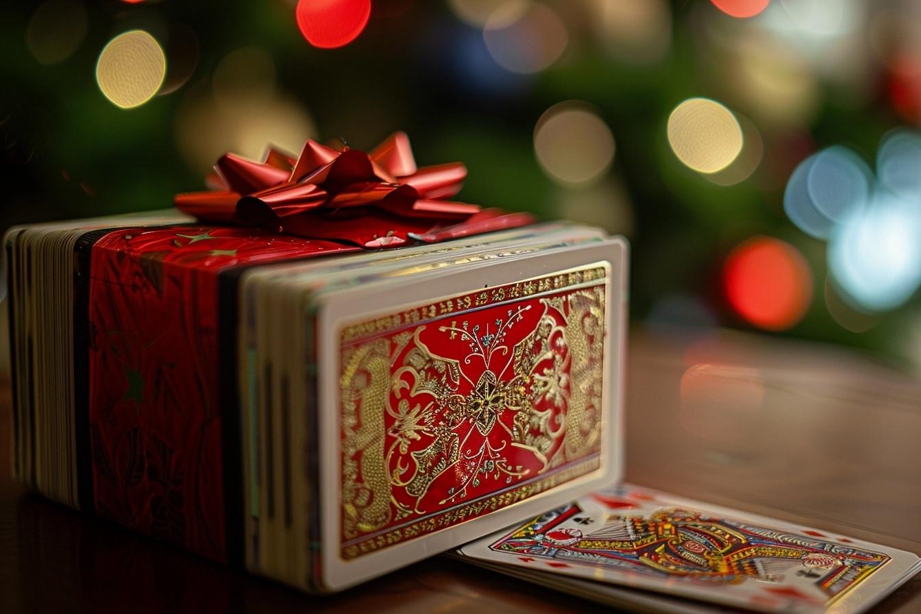 Gifts and Gadgets: For the Card Player Who Has Everything - Gifts for ...