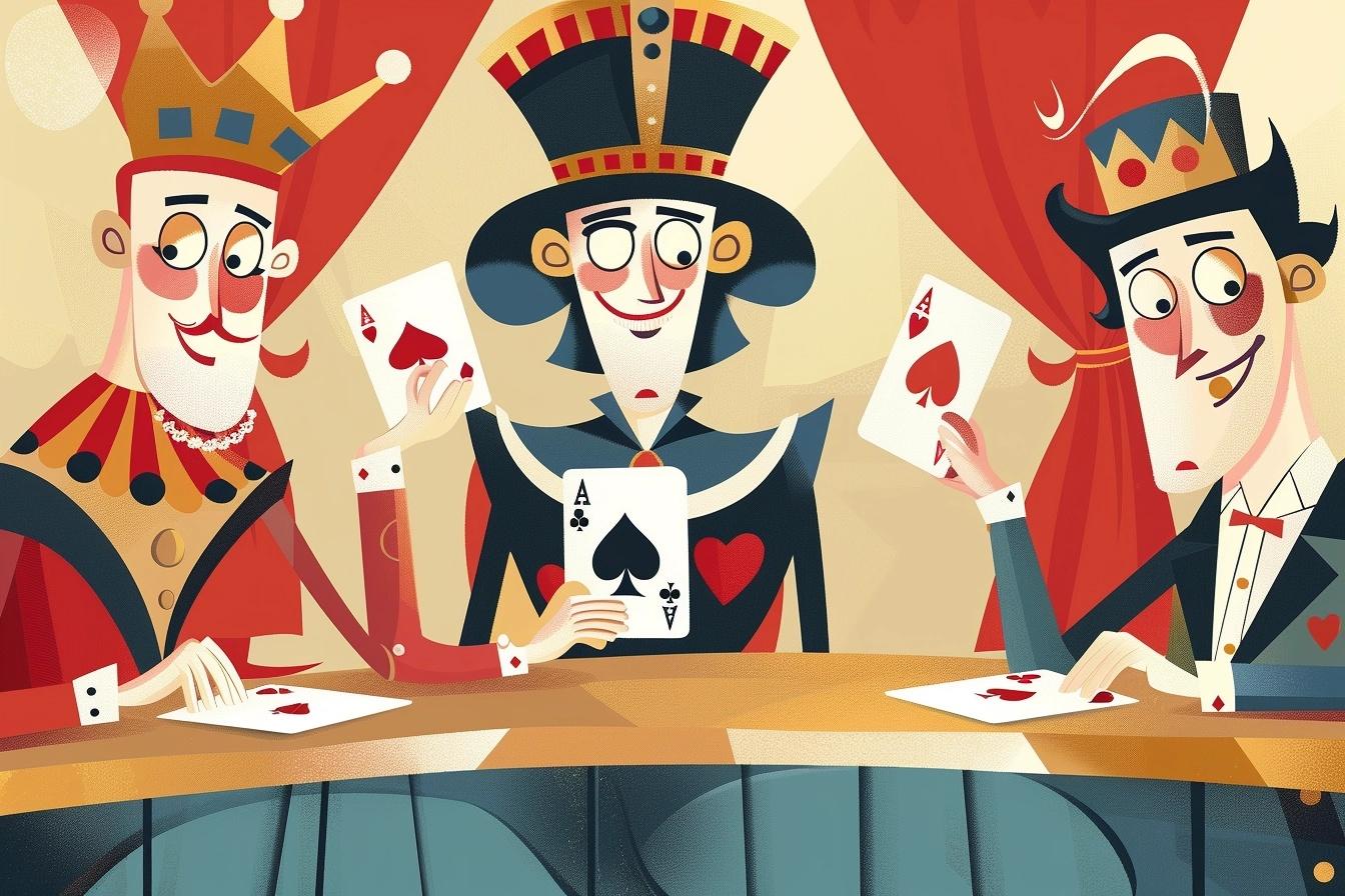 Tongits Showdown: Classic vs. Modern – What’s Changed? - Gifts for Card ...