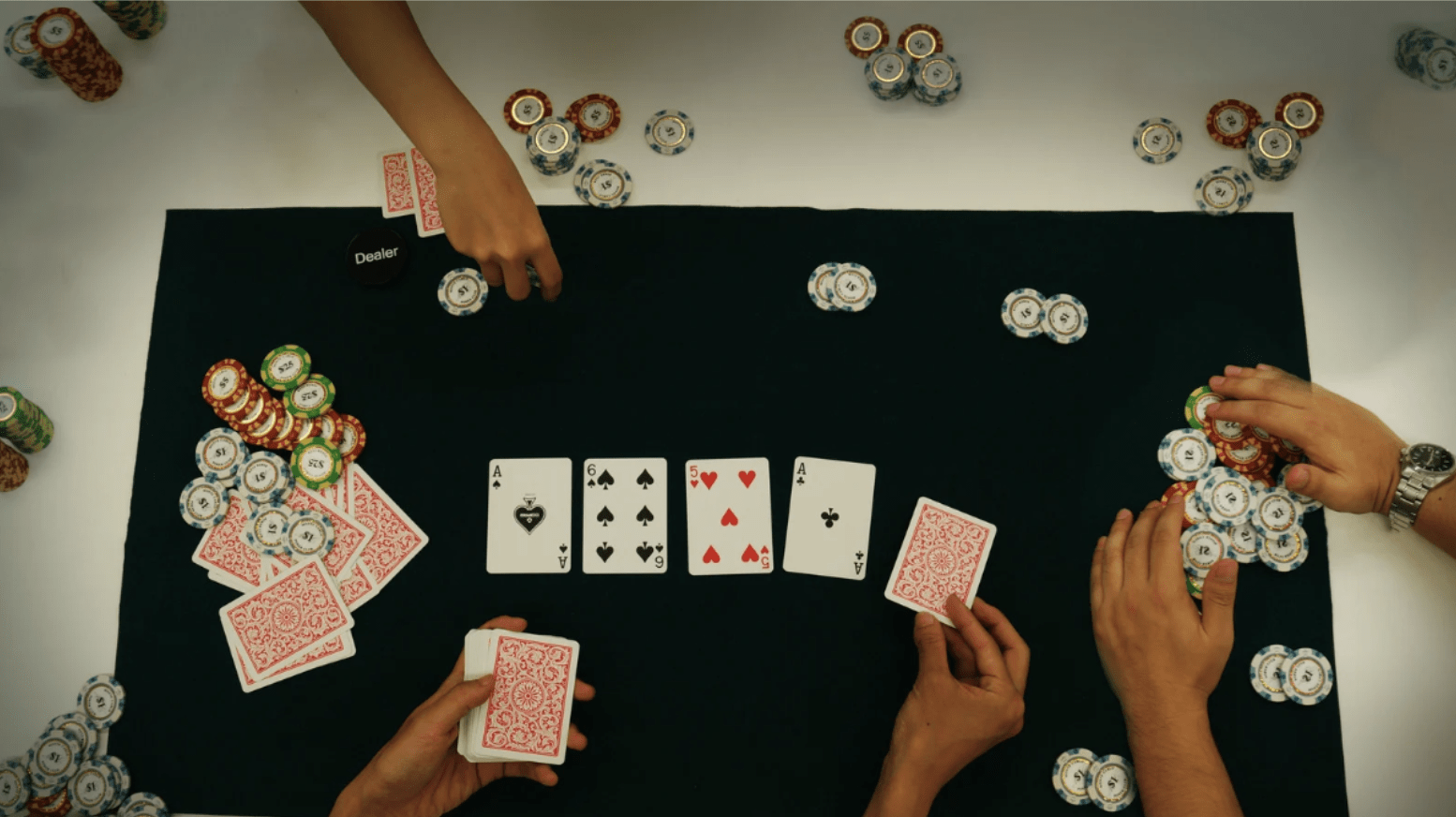 Exploring the Role of Online Slots in Modern Card Game Communities ...
